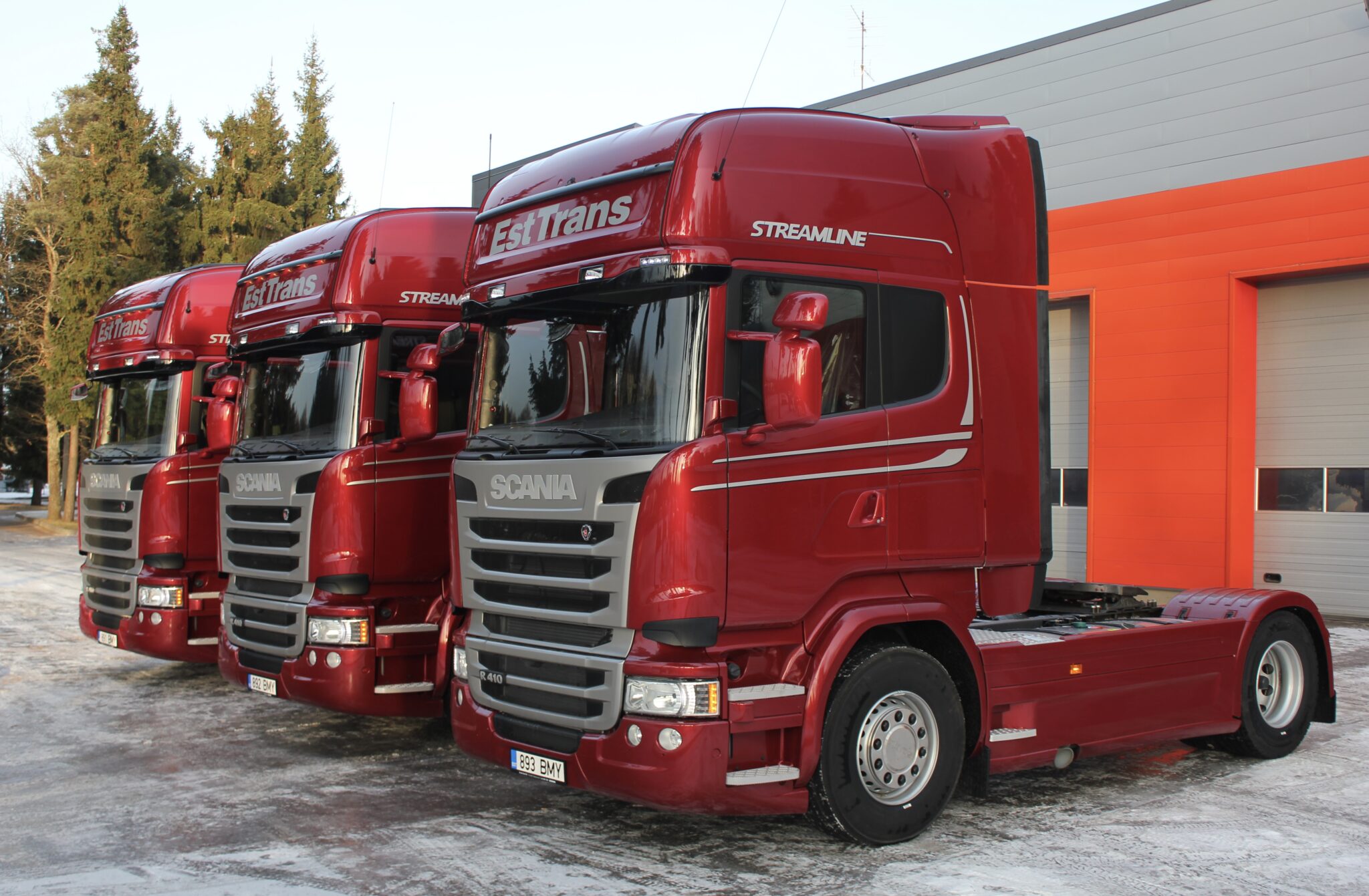 Ecofleeti lahendused aitavad AS Eesti Teede teemeistritel jälgida, et kõik teed saaksid ...